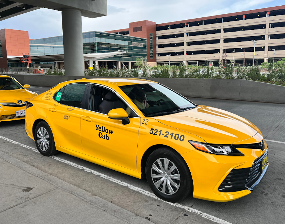 Yellow Cab Utah | Home of the Great Ride!